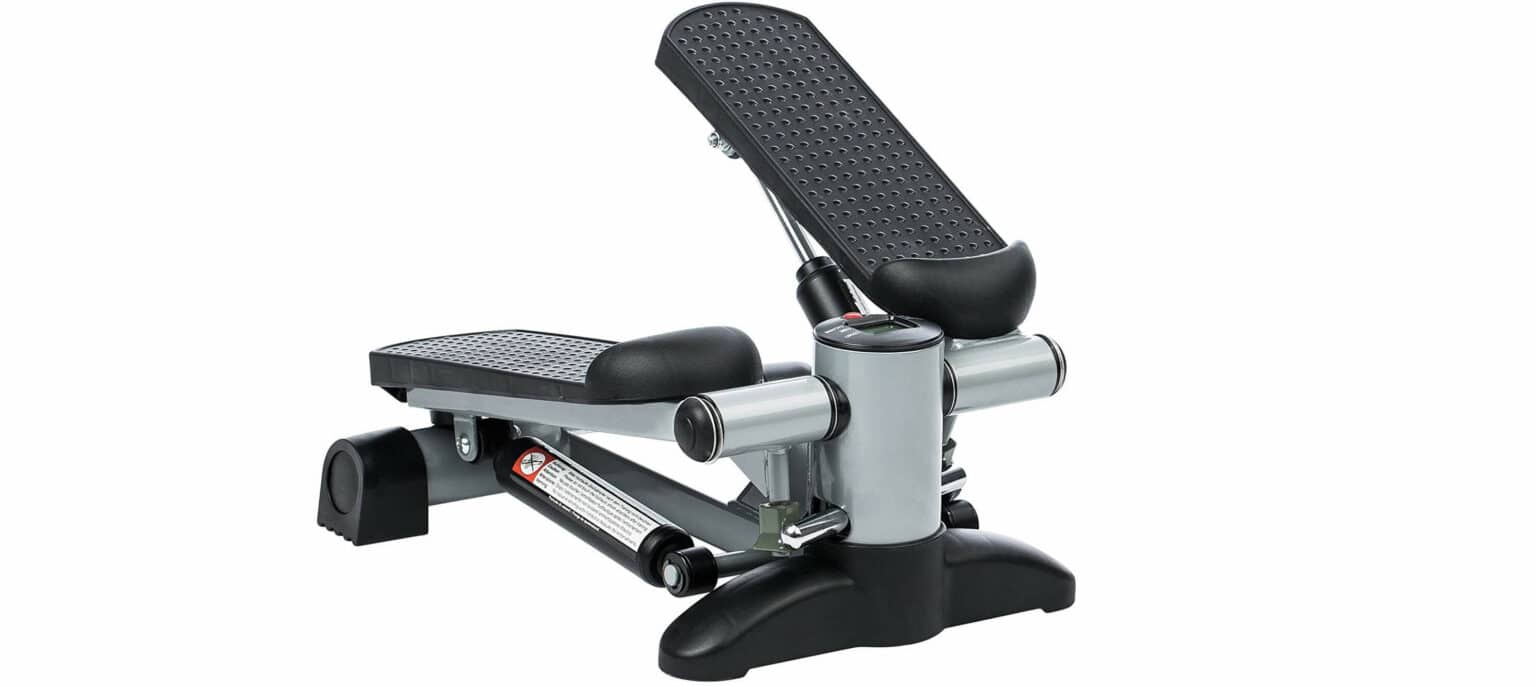 Comment s’entraîner avec un stepper ? - Fitness Magazine