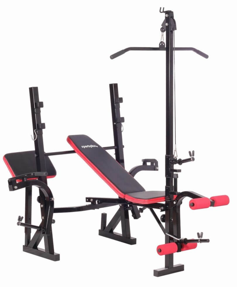 Meilleur banc de musculation complet - Comparatif & Avis 2021