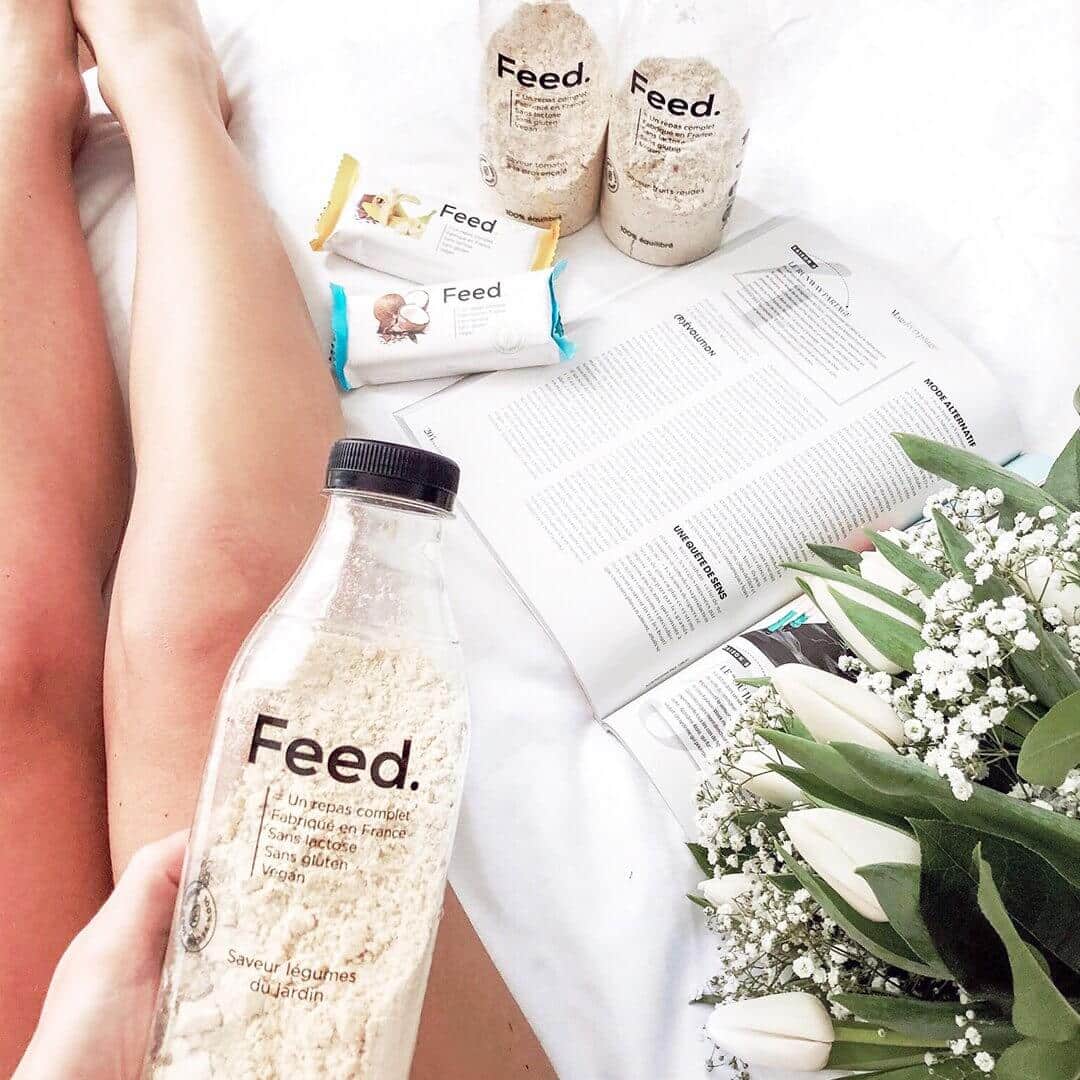 Notre avis sur la marque Feed - Fitness Magazine