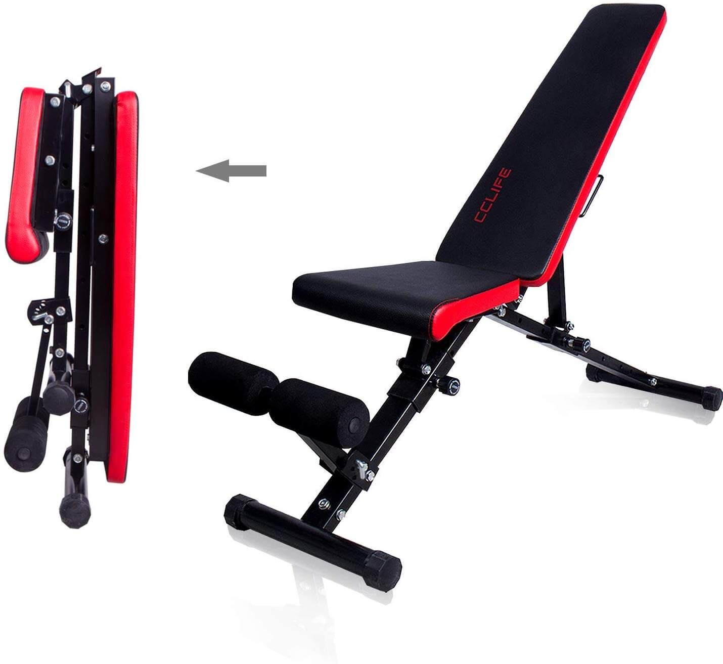 Banc Musculation Pliable