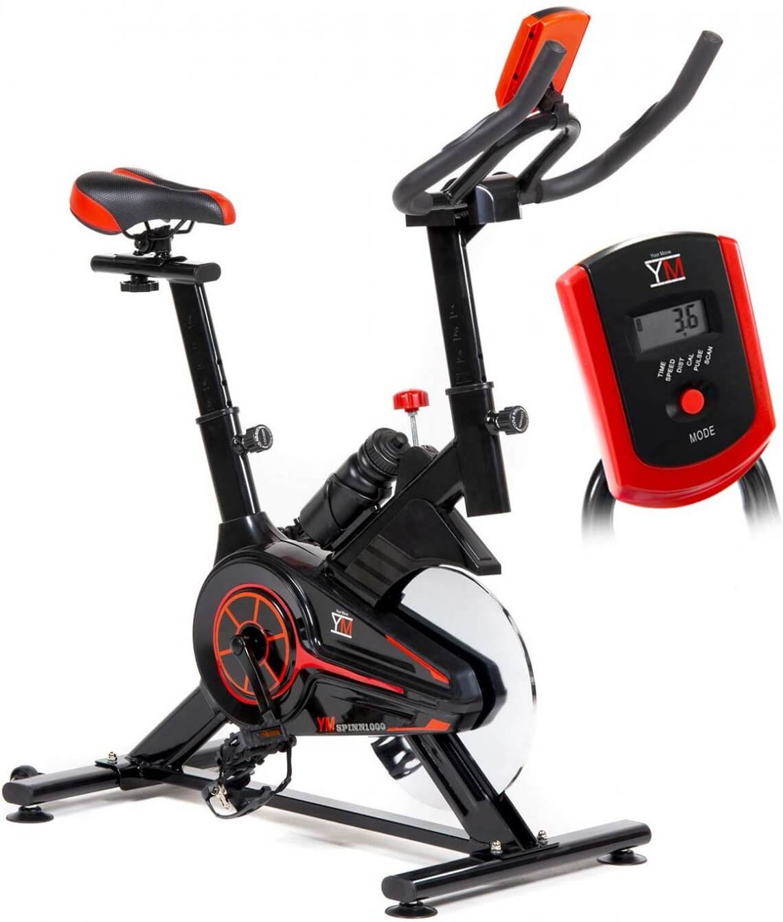 Meilleur vélo de spinning - Comparatif & Avis 2025