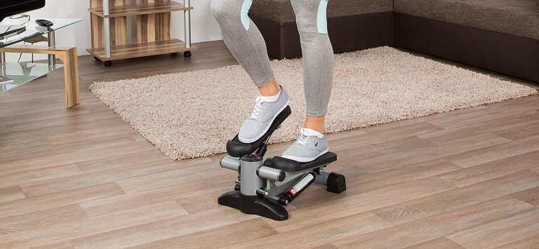 Comment s’entraîner avec un stepper ? - Fitness Magazine