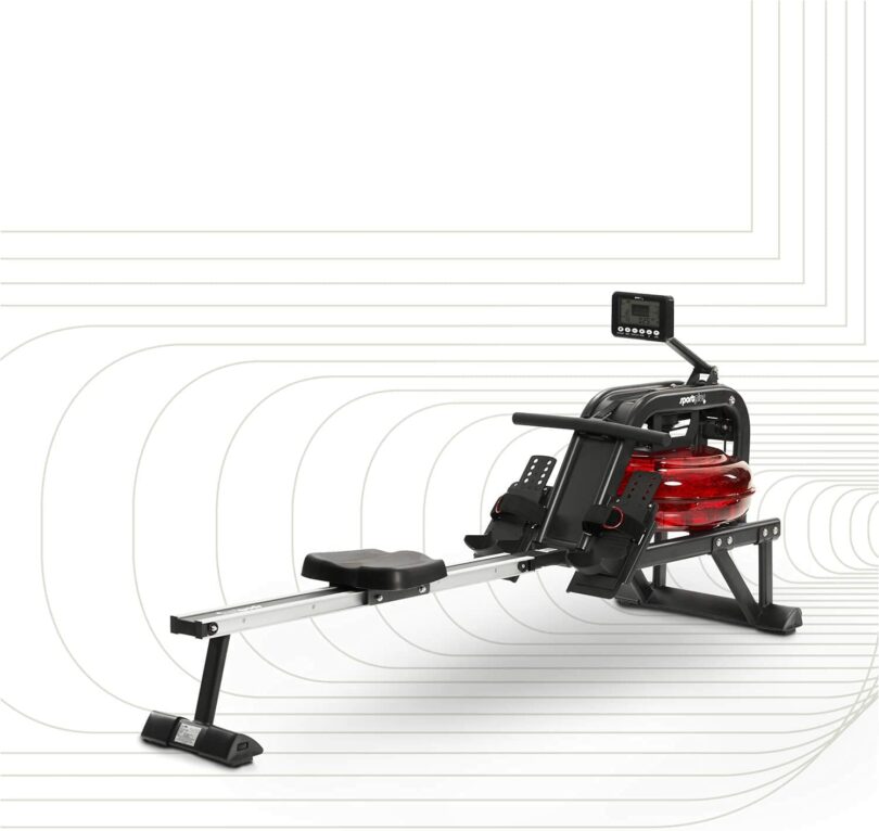 Meilleur rameur à eau - Comparatif & Avis 2022