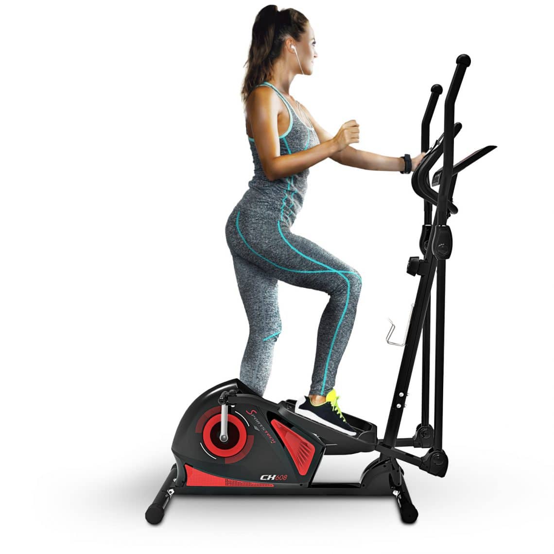 Avis sur le Vélo Elliptique Sportstech CX608 - Fitness Magazine