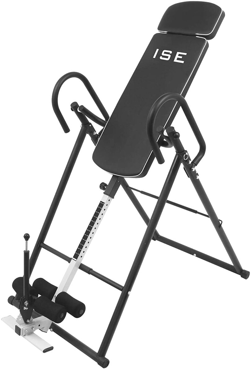 Avis sur la Table d'Inversion et de musculation ISE