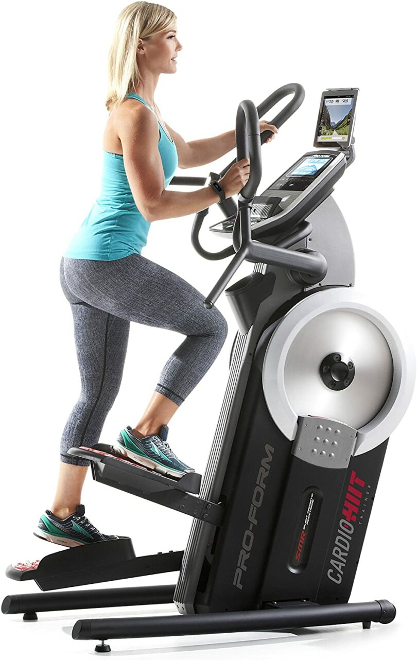 Meilleur vélo elliptique : Avis et Comparatif 2025