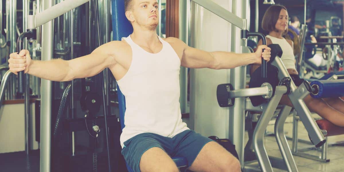 5 exercices pour développer ses pectoraux - Fitness Magazine