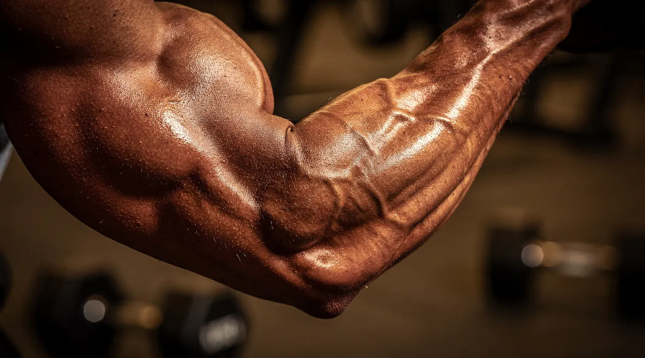 Biceps : anatomie, exercices et 5 erreurs qui sabotent vos bras